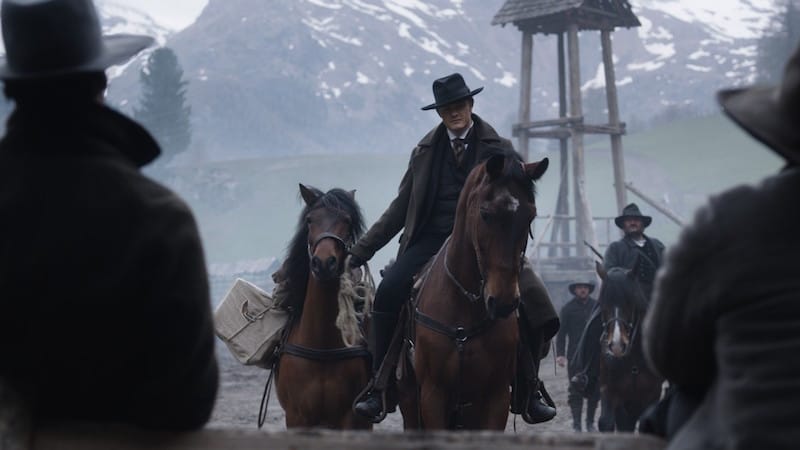 Životaschopnost evropského westernu v 21. století - kulturní magazín Uni