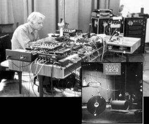 Méně známý David Tudor - kulturní magazín Uni