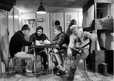 Jón Atli Jónasson: Vlnolam - kulturní magazín Uni